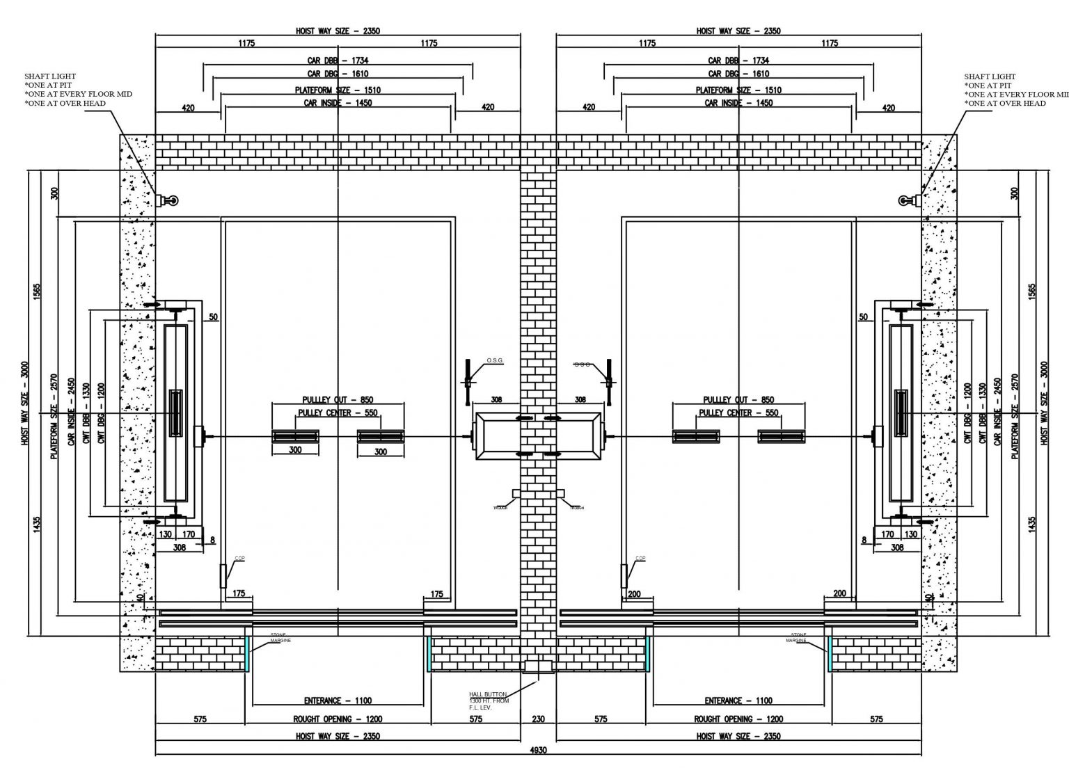 Machine Room Less